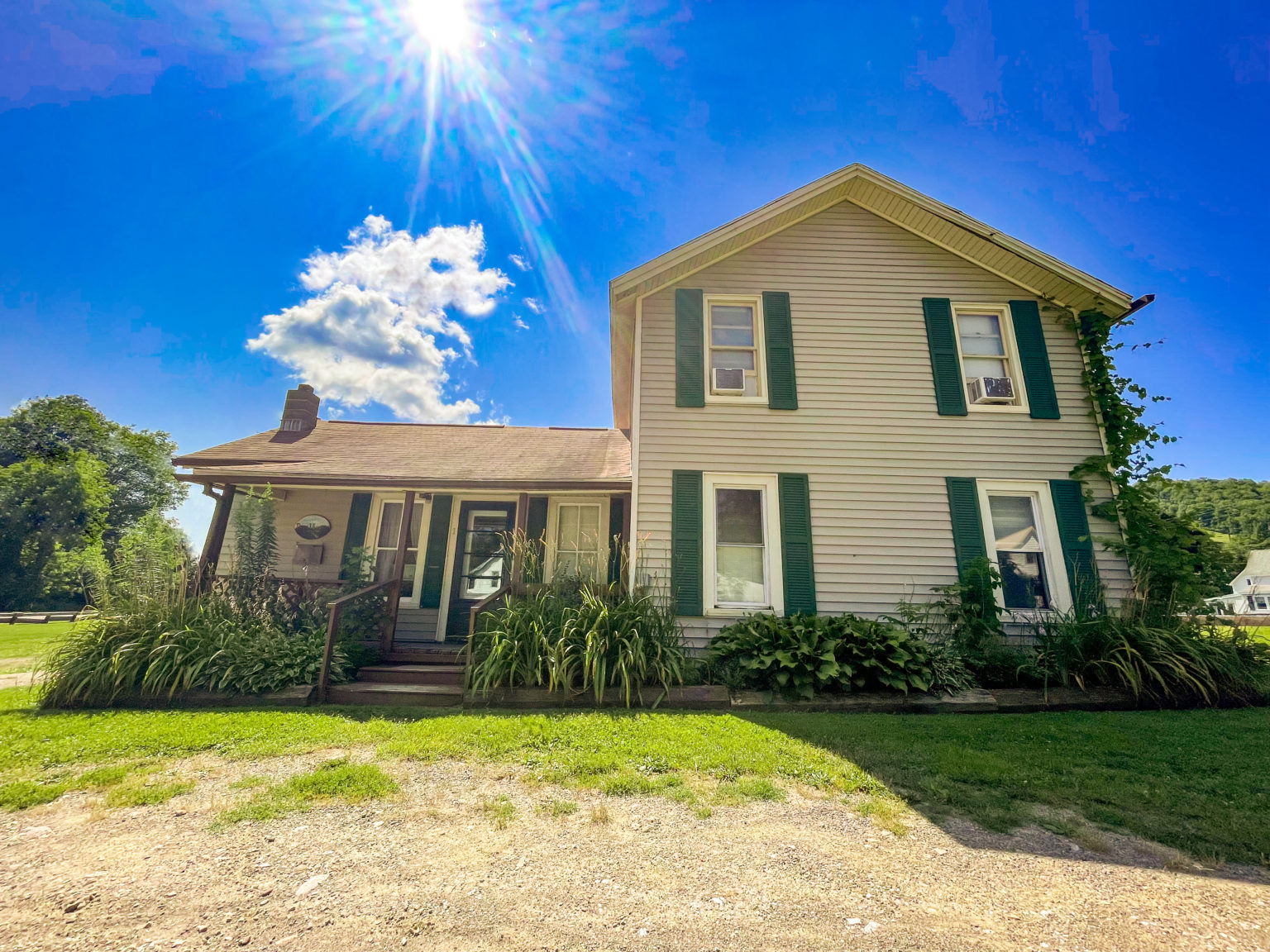 Lodging | Swain Resort