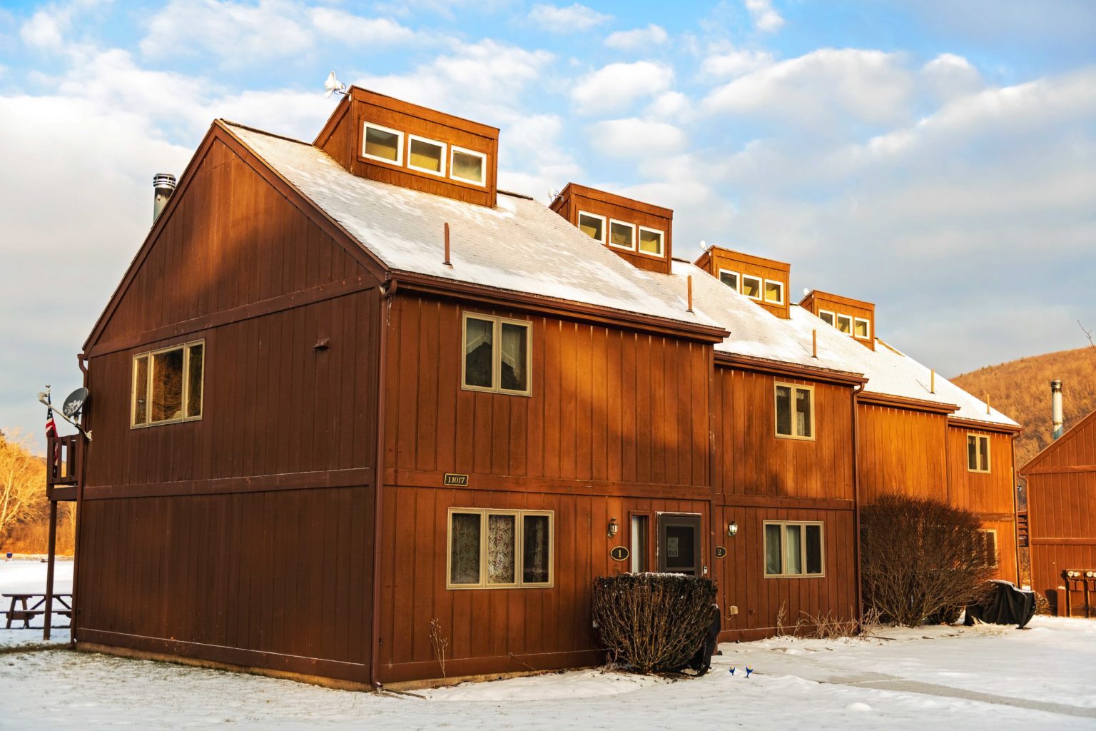 Lodging | Swain Resort