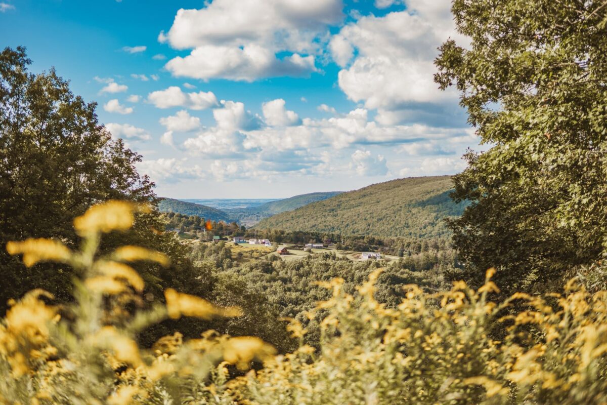 Our Story | Swain Resort