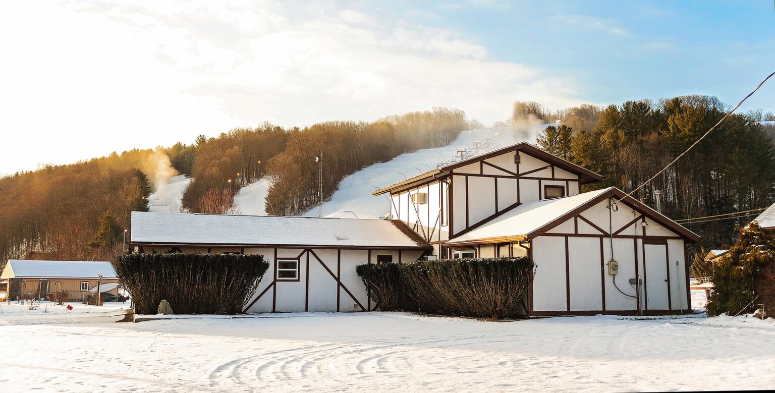 Trail Report | Swain Resort