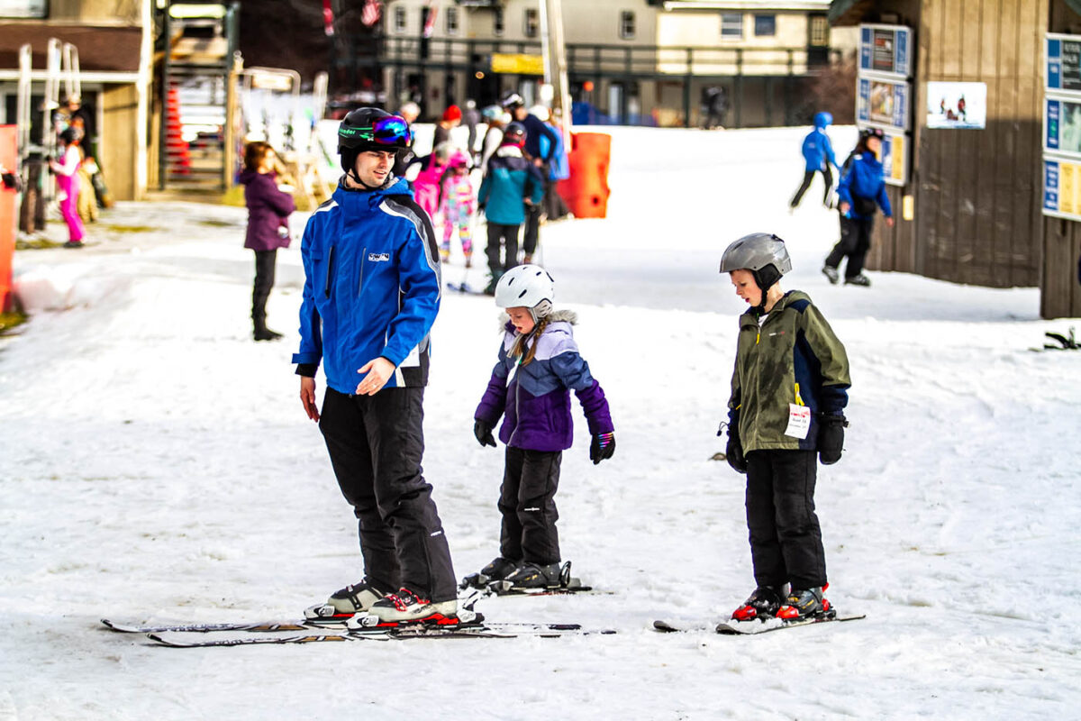 Lessons | Swain Resort